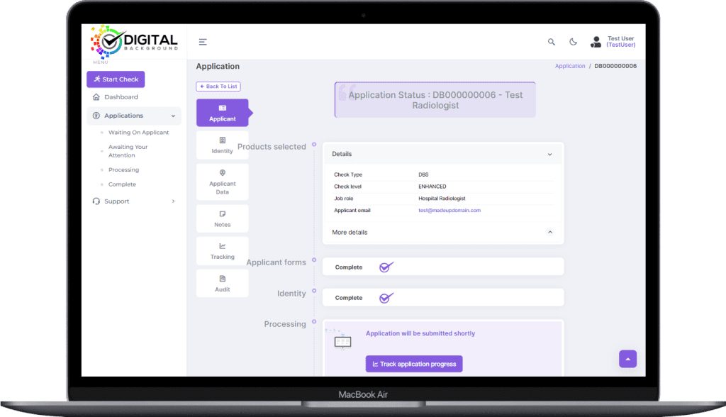 Online System Screens | Digital Background